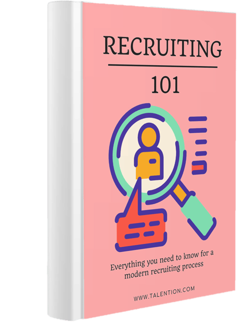 Free E-Book: Recruiting 101